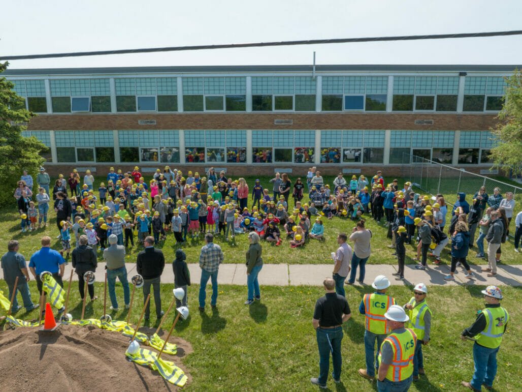 Lake Superior School District - ICS