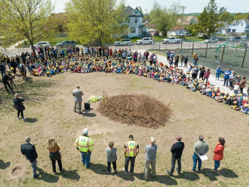 Lake Superior School District - ICS