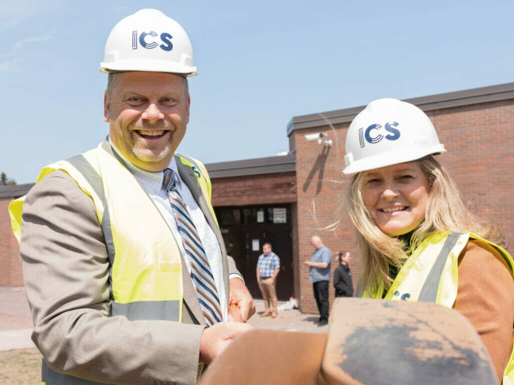 Lake Superior School District - ICS