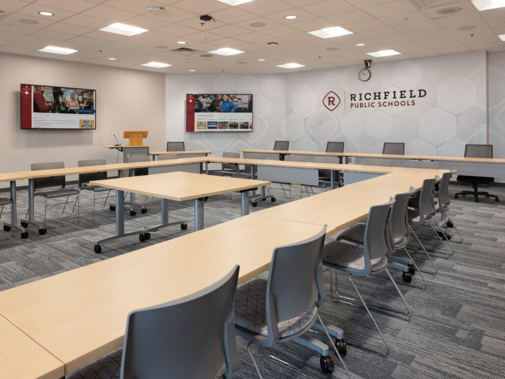 Richfield Public Schools - ICS