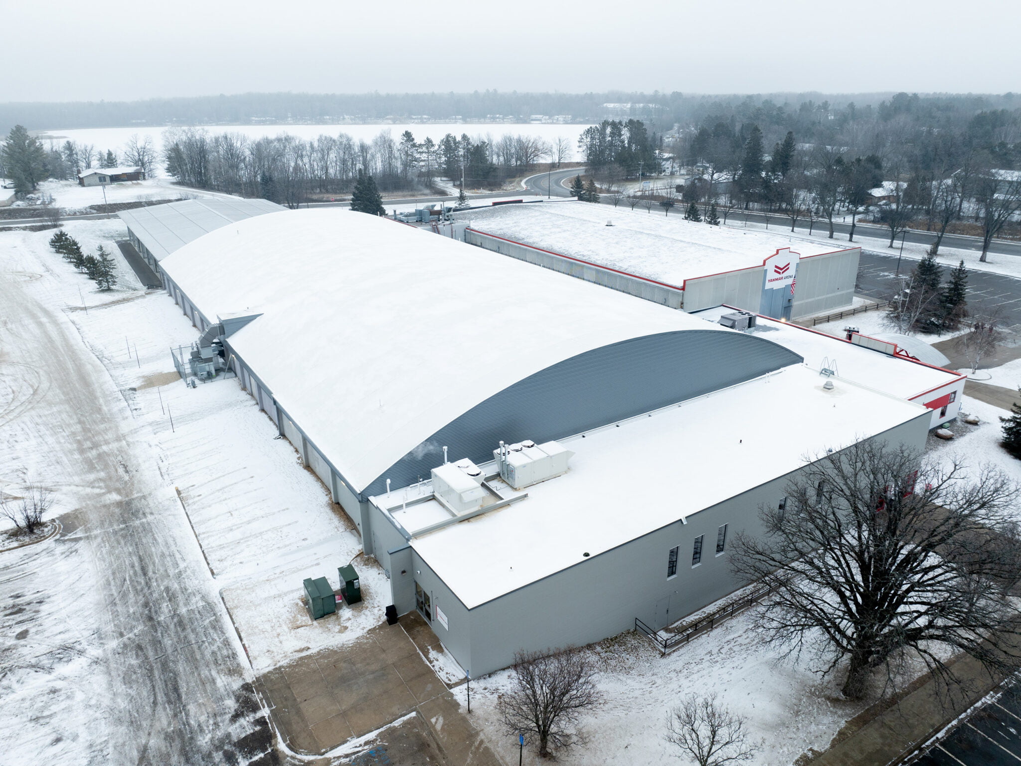 Yanmar Arena - City of Grand Rapids - ICS