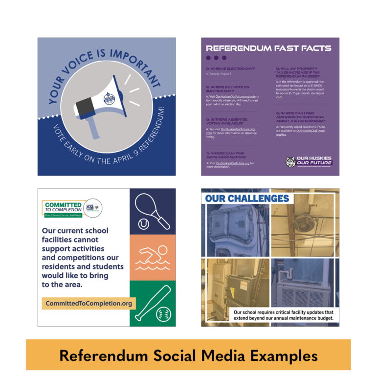 8 Reasons Why Bond Referendums Are Successful - ICS