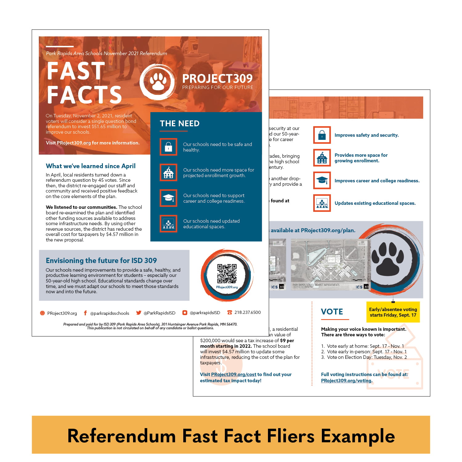 8 Reasons Why Bond Referendums Are Successful - ICS