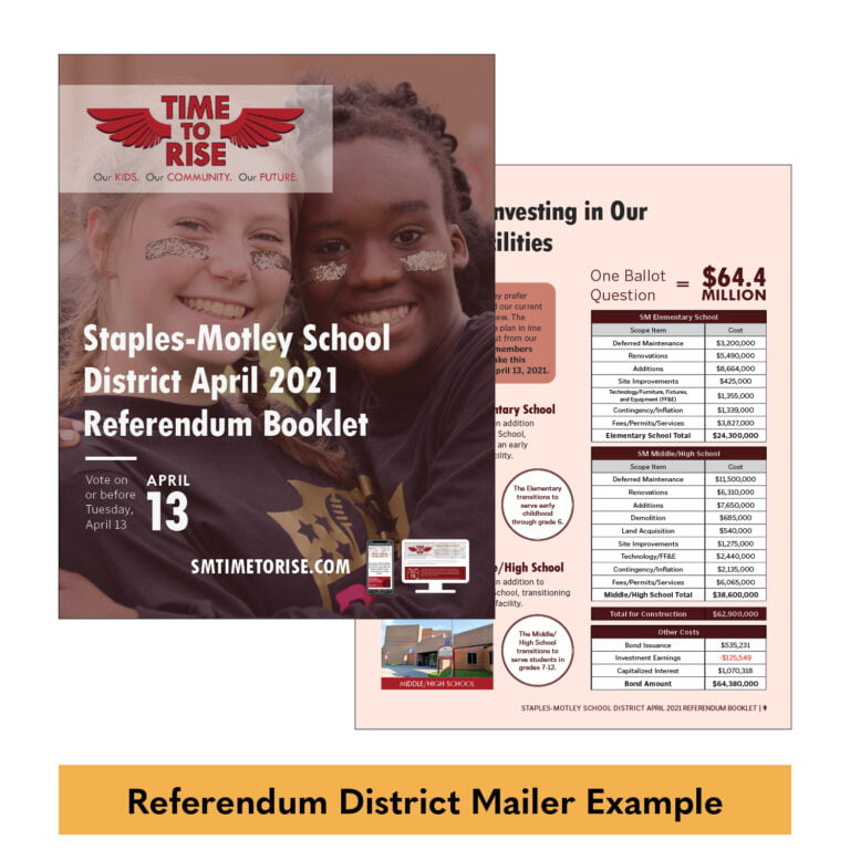 8 Reasons Why Bond Referendums Are Successful - ICS