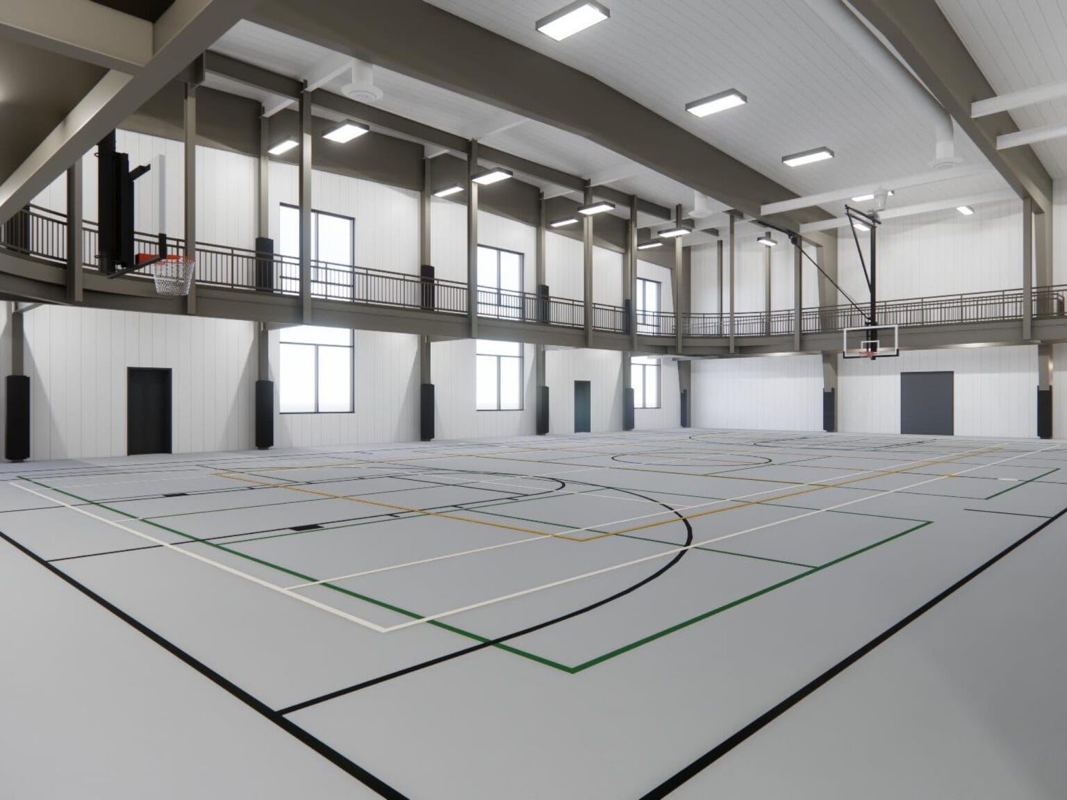 Litchfield Area Recreation Center - ICS